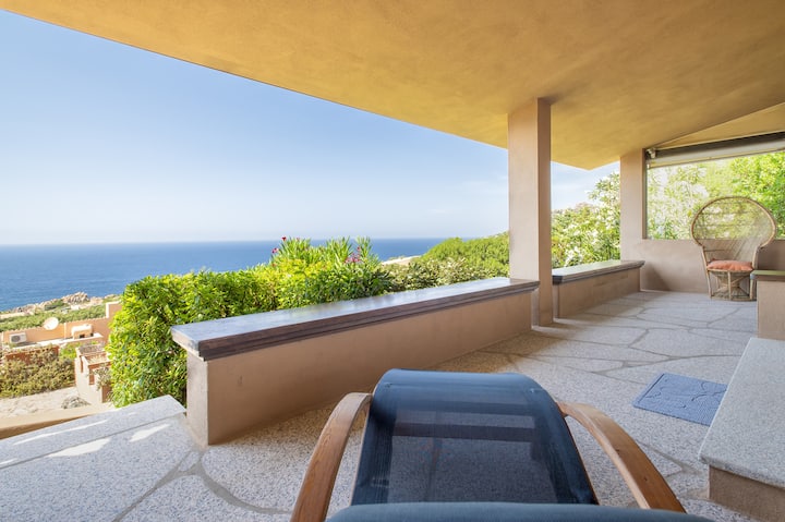 Villa Amalthea - Costa Paradiso