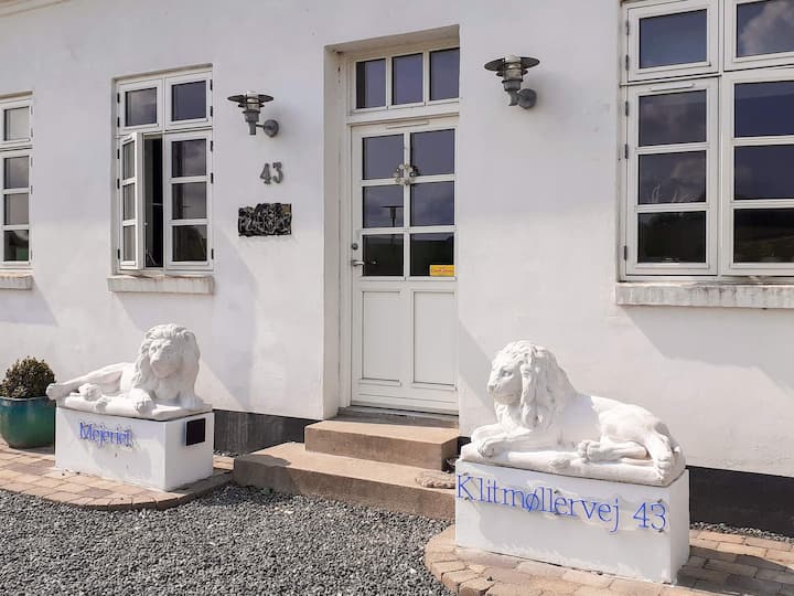 4 Etoiles Maison De Vacances A Thisted-by Traum - Thisted