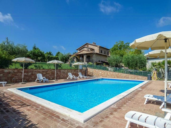 Apartment Near Lake Trasimeno With View - Castiglione del Lago