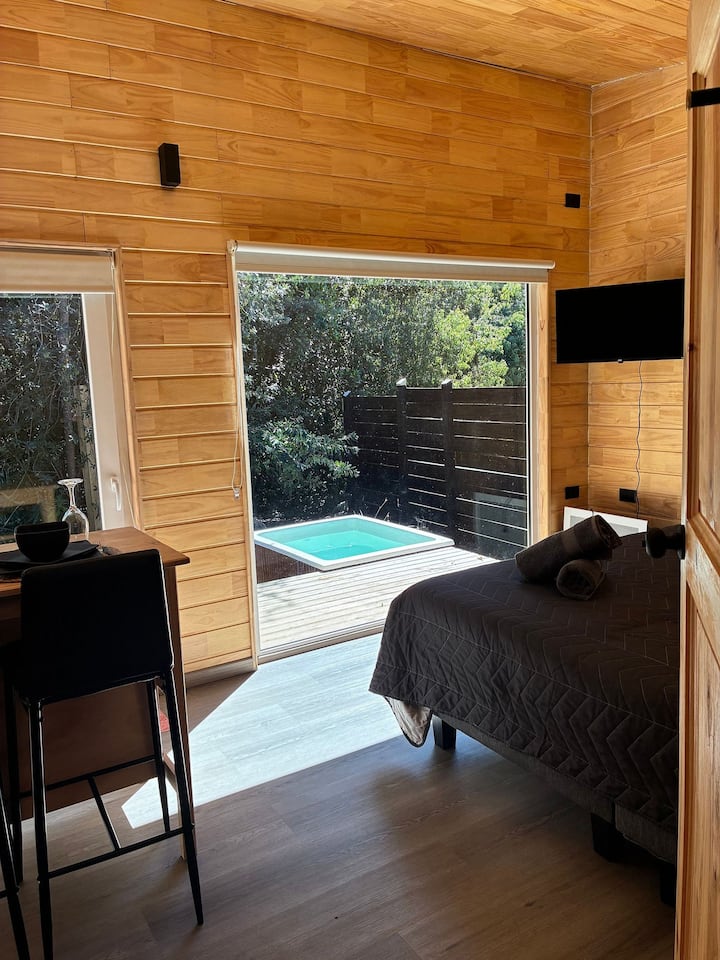 Container Con Tina Temperada - Chile