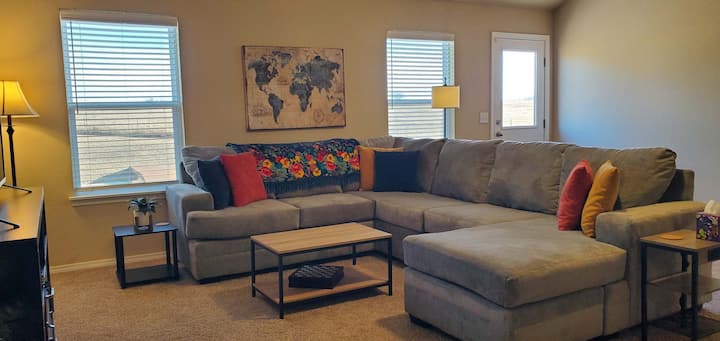 Quartz Place - Lake Thunderbird, Norman