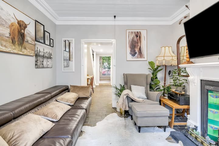 'Divine Darlo' Terrace - Randwick