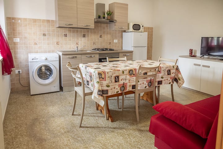 Se036 - Senigallia, New Apartment With Garden - Senigallia