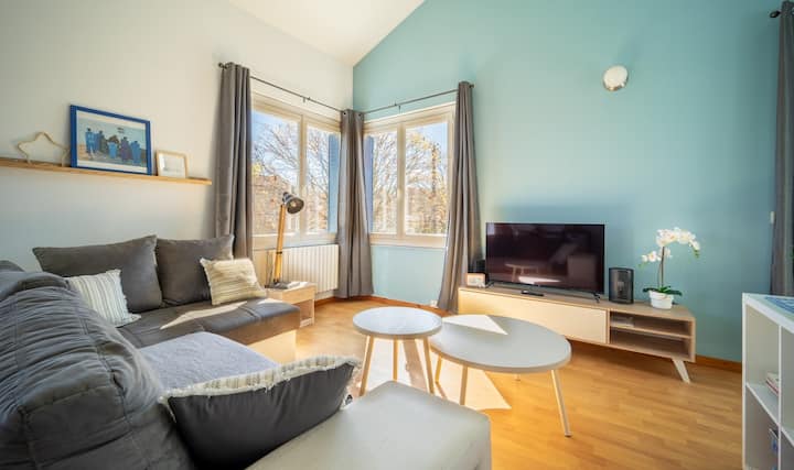 Havre De Paix En Ville : Spacieux Et Confortable - Castelnau-le-Lez