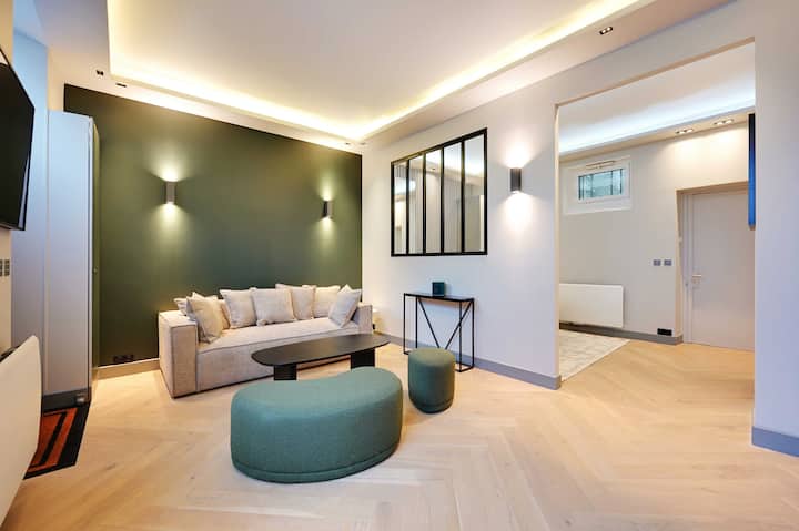 Appartement Chic - 1br/4p - Tour Eiffel/invalides - Paris