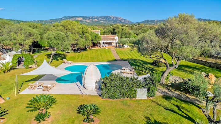 Villa Typha 10, Emma Villas - Arzachena