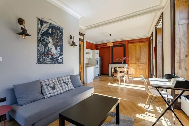 Le Pleney - Appartement Spacieux Terreaux - Lyon