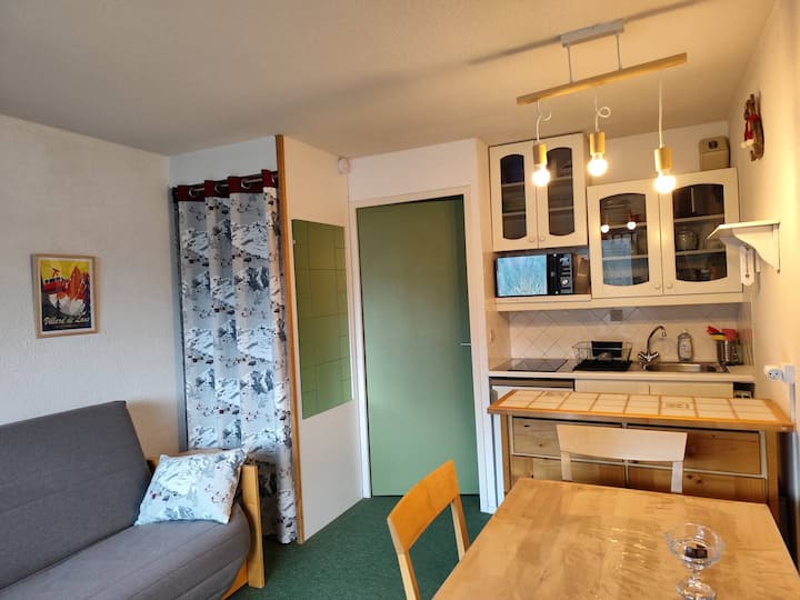 Studio 2/4 Personnes - Villard De Lans Village - Villard-de-Lans