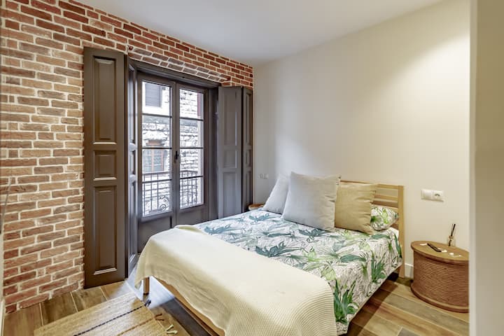 Appartement-moderne-salle De Bain Privée Séparée-b - Gijón