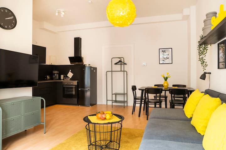 Familienapartment Nahe Mauerpark Online Check-in - Berlin
