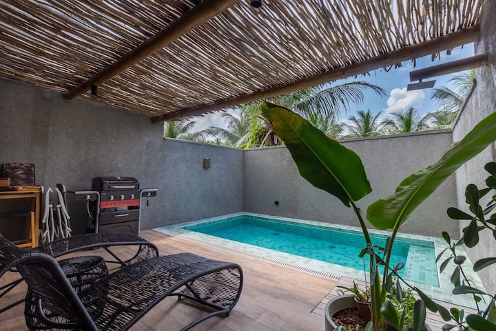 Vila De Luxo Em Milagres - Villa 07 - São Miguel dos Milagres