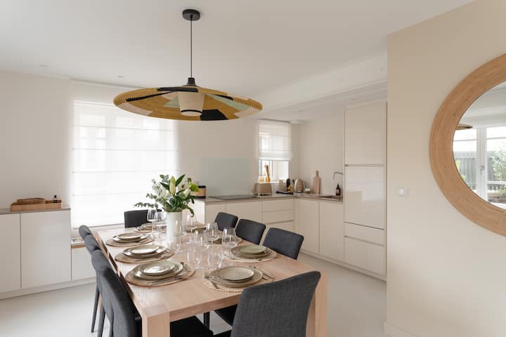 Villa L'indépendante - Proche De La Plage - Saint-Lunaire