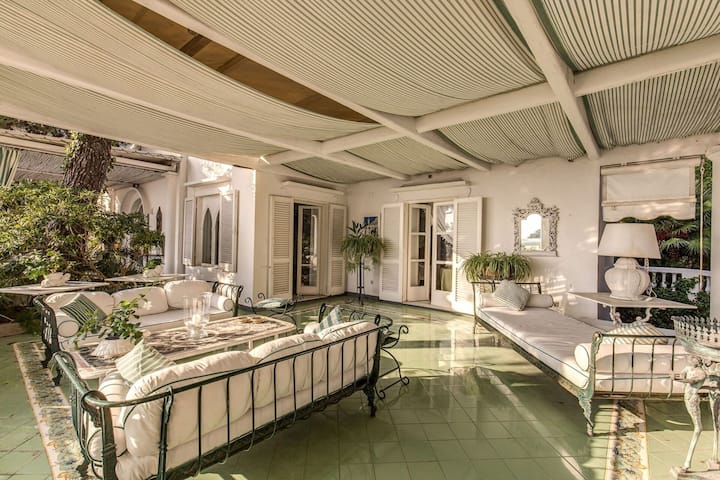 Villa Felicia - Capri (island)