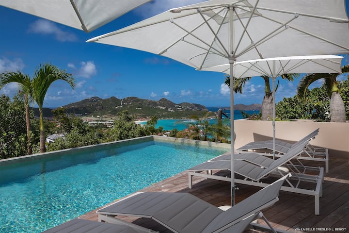 7-bd Villa La Belle Creole St Barth - Saint Barthélemy