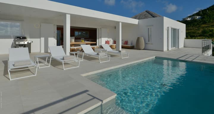 1-bd Villa South Wave St Barth - Saint Barthélemy