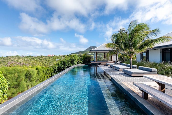 6-bd Villa Valentina St Barth - Saint-Barthélemy