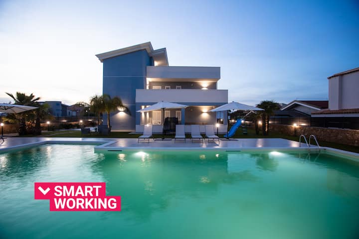 Wonderful Italy | Etna Mare Apt - Stella Marina - Augusta