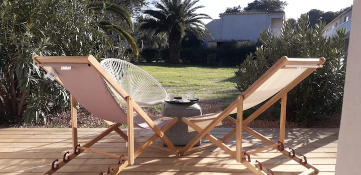 Appartement 6 Personnes N°25 Fiori Di Cala Rossa - Porto-Vecchio