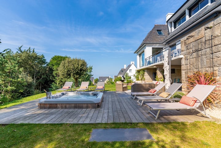 50m Plage - Fréhel - Bien Rare Et Cadre Exceptionn - Plurien