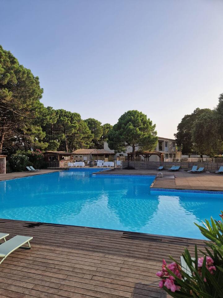 Studio éTage Pour 2 Personnes N°29 Fiori Di Cala R - Lecci