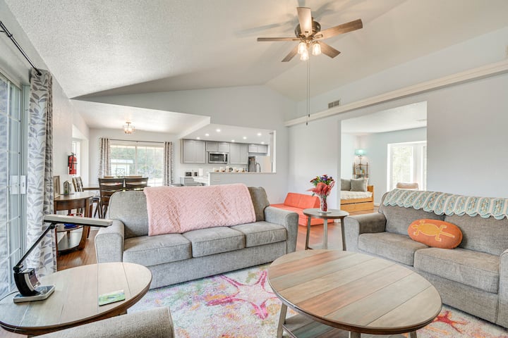 Bright + Cozy Mariposa Getaway: 46 Mi To Yosemite! - Mariposa