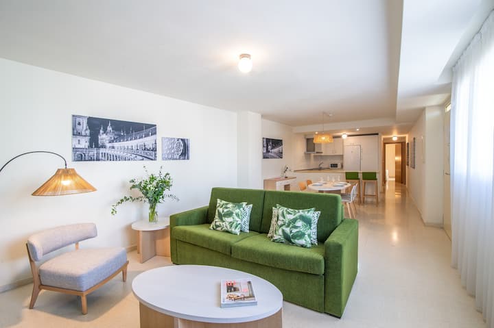 Pierre&vacances - Appart 5 Personnes - 2 Chambres - Sevilla, España