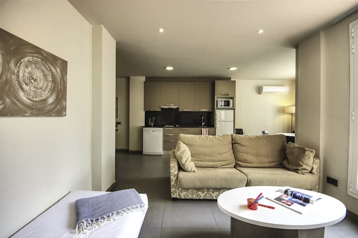 Pierre&vacances - Appart 5 Personnes - 1 Chambre - Barcelona