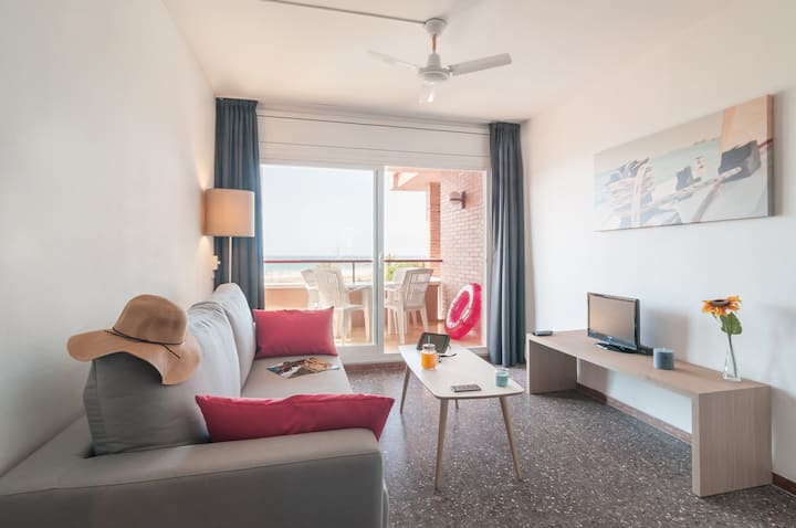 Pierre&vacances-appartement 4 Personnes-1 Chambre - Comarruga