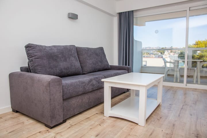 Pierre&vacances - App 3 Ad+1 Enf-1 Chambre-balcon - Magaluf