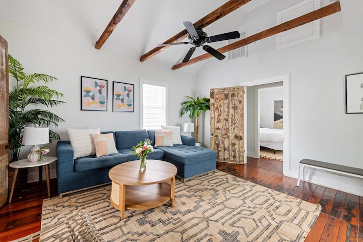 Renovated 2br Downtown Gem Near King - チャールストン, SC