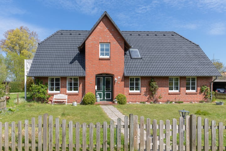 Kapitänshaus Tating Pura Vida 1 - Sankt Peter-Ording