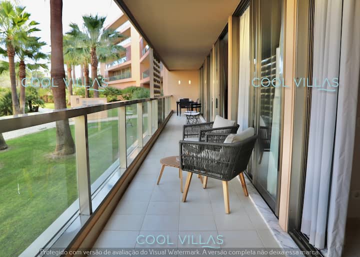 Serenity - Sea, Beach, Golf For 6 Guests - Porches