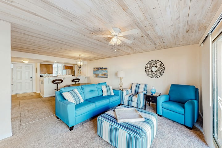 2br Waterfront Condo W/pool, Water Views, Balcony - Ocean City, MD