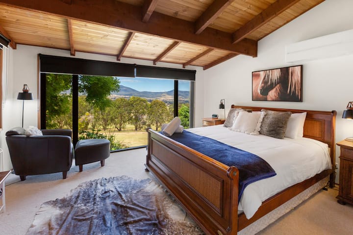 Milpara Farm - 15mins From Mt Buller Off Mountain - Gippsland