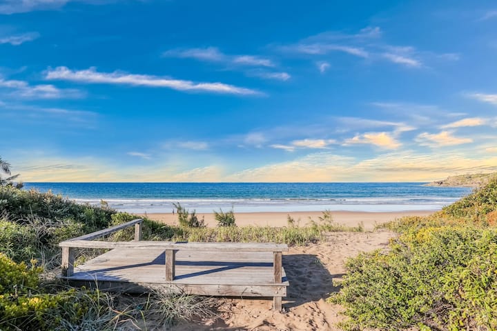 Banksia House - On Main Beach, Agnes Water - Agnes Water