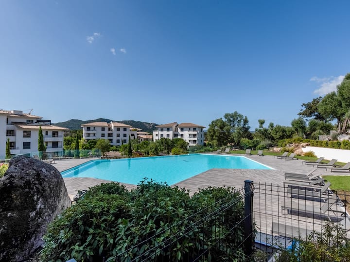Domaine D'arca G6 By Interhome - Porto-Vecchio