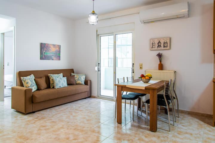 Kantouni 2 Heraklion Apartment - Heraclión