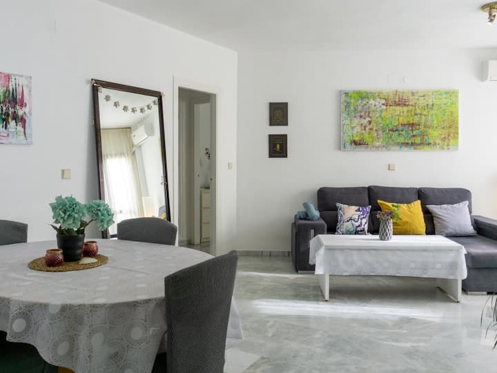 Apartment Malaga City Center - Málaga