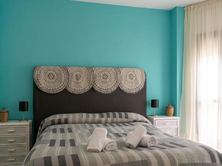 Apartment Malaga City Center - Málaga