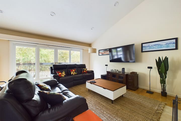 Blueground | San Jose, Driveway & Balcony, Nr Bart - San José