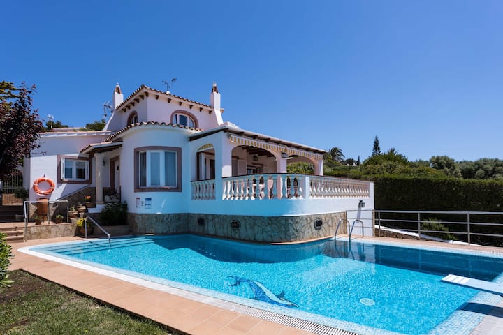 Villa Silvina - Close To The Beach - Alaior