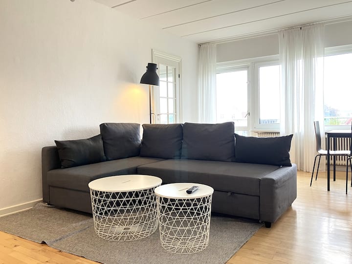 2- Bedroom Apartment Located In Fredericia - Denmark