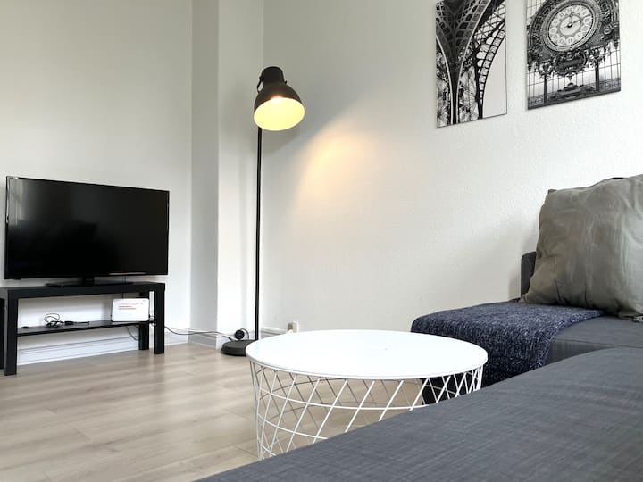 Three-bedroom Apartment In Kolding - Kolding