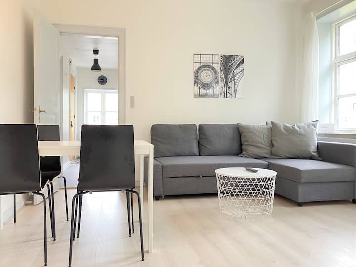 Two-bedroom Apartment In Kolding - コリング