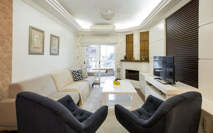 ÓTimo Apto Tamanho Família No Centro. - Santa Catarina, Brasil