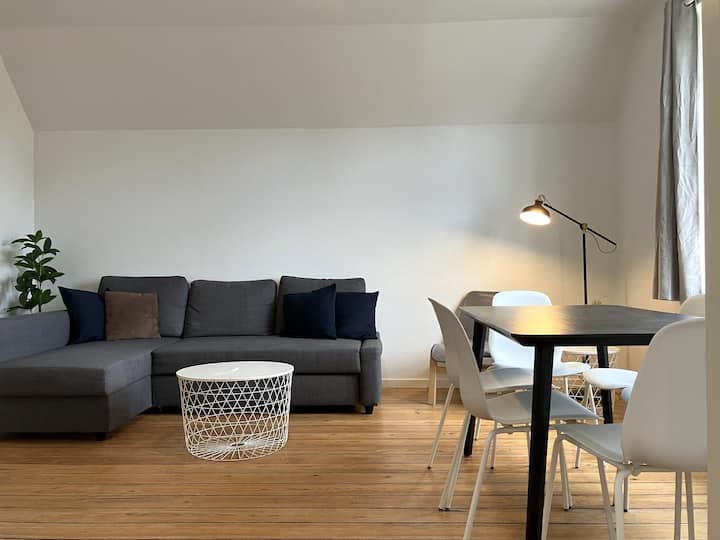 Four-bedroom Apartment Located In Kolding - Kolding