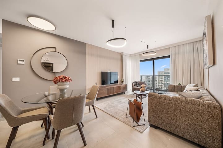 Luxurious 1 Bdr Apartment With Stunning Views In C - Jerusalem