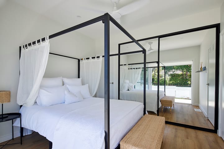 Su-jo - Villa 3 - Contemporary Coastal Charm - Ulladulla