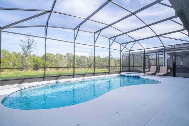 6109pg-the Best Home And Location Near Disney - Orlando, FL