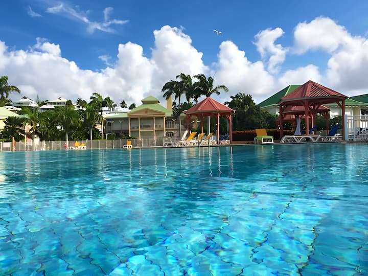 Appartement Rêve D'outre Mer - Guadeloupe